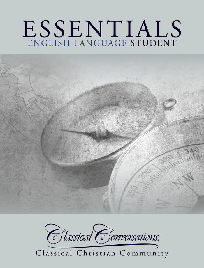Essentials Student Pack – Classical Conversations 台灣