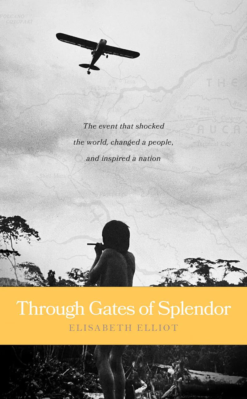 Through Gates of Splendor – Classical Conversations 台灣